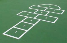 Hopscotch – Traditional Games Federation of India